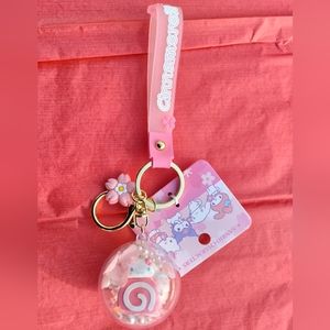 Sanrio | Other | Sanrio Keychain | Poshmark